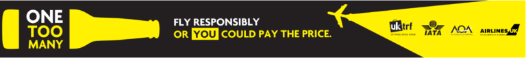 Disruptive Passengers – One Too Many Campaign & Industry Code of ...